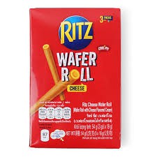 Jual RITZ WAFER ROLL - WAFER RASA RITZ | Shopee Indonesia