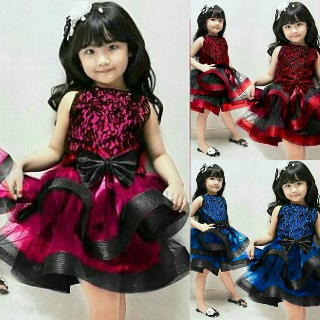 Jual NYC - KD35 FABIOLA KID | Shopee Indonesia
