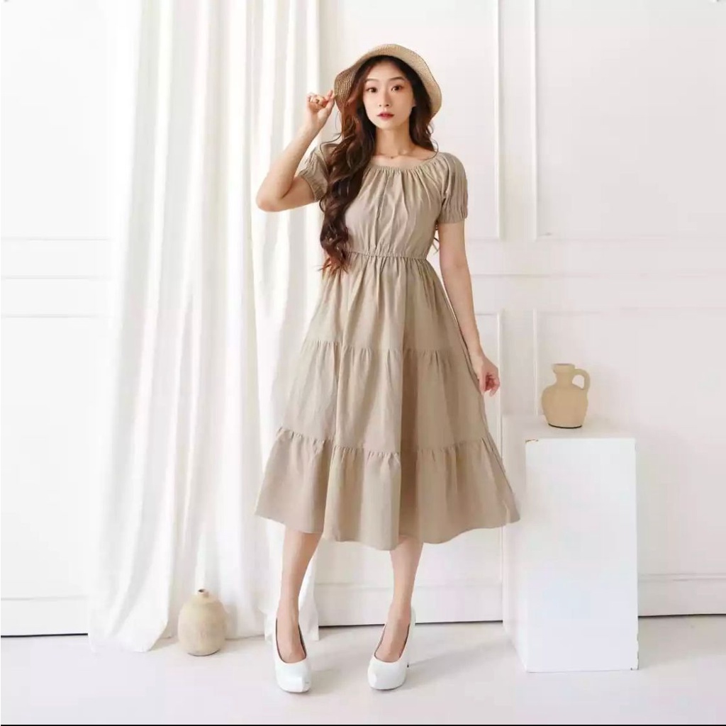 Jual GG - DRESS BOLVE | Shopee Indonesia