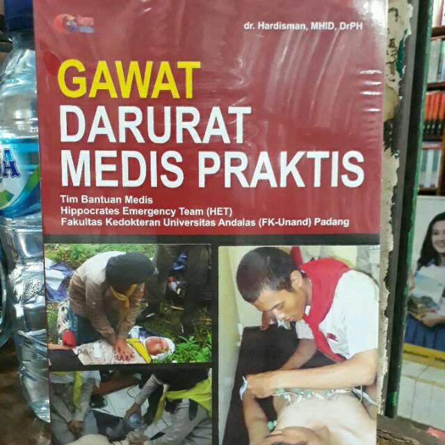 Jual Gawat darurat medis praktis. | Shopee Indonesia