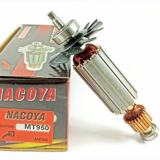 Jual WM Armature Angker Gerinda MT950 NACOYA | Shopee Indonesia