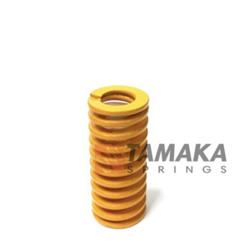 Jual Per Die Spring Kuning 20mm x 45mm | Shopee Indonesia