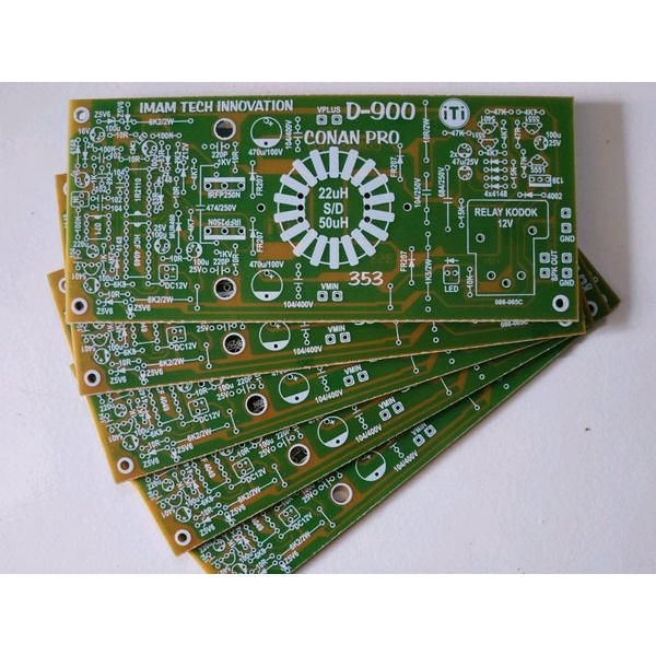 Jual PCB Power Amplifier Class D900 Pro V3 | Shopee Indonesia