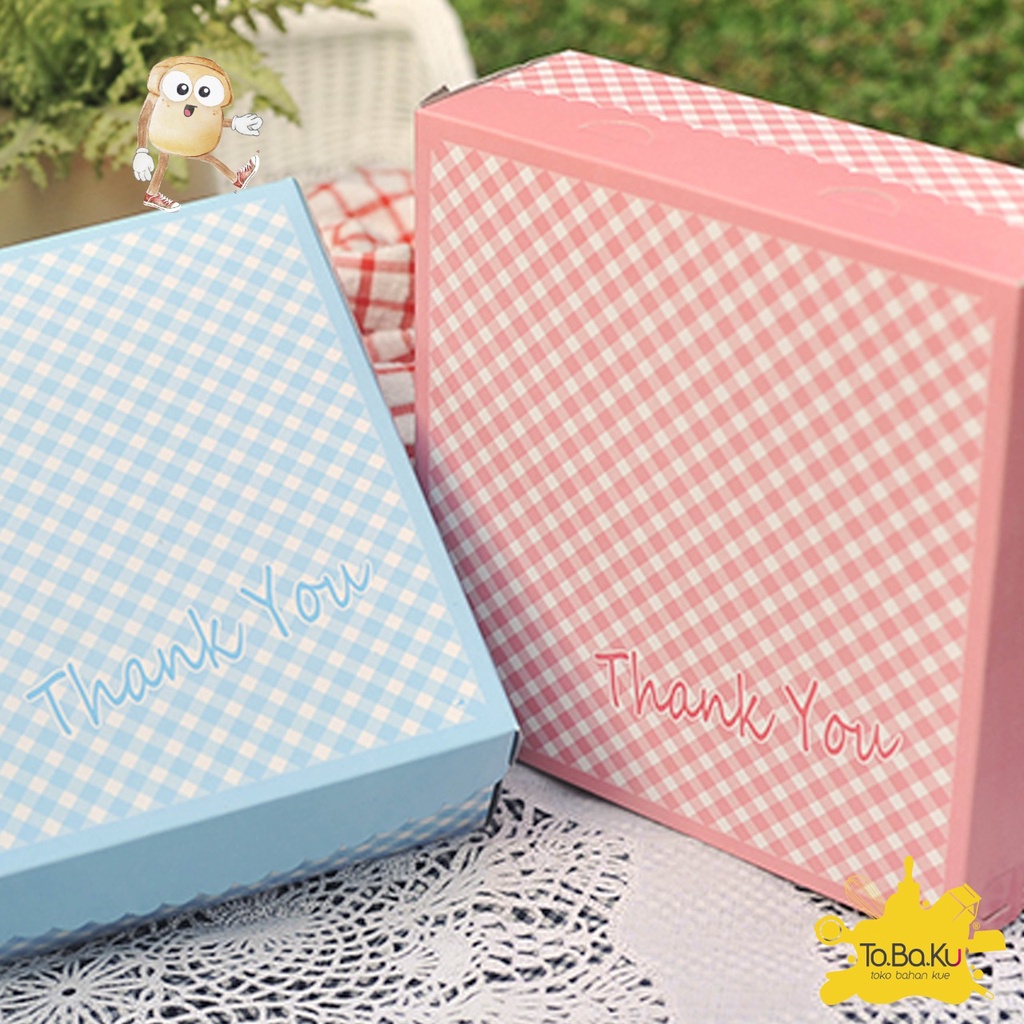 Jual Snack Box SB 11J Pink/Biru (Pack isi 10pcs) | Shopee Indonesia