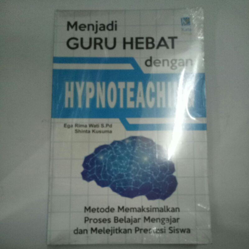 Jual menjadi guru hebat dengan hiopnoteaching | Shopee Indonesia