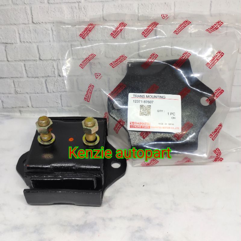 Jual TRANS MOUNTING DUDUKAN TRANSMISI DAIHATSU FEROZA FEROSA | Shopee ...