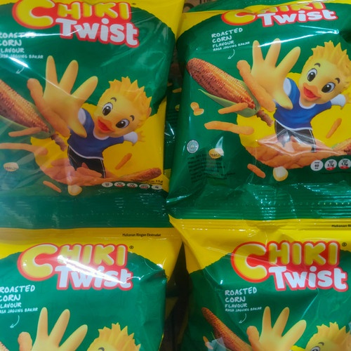 Jual Chiki Cemilan Twist/Cheetos Rasa - Jagung Bakar | Shopee Indonesia