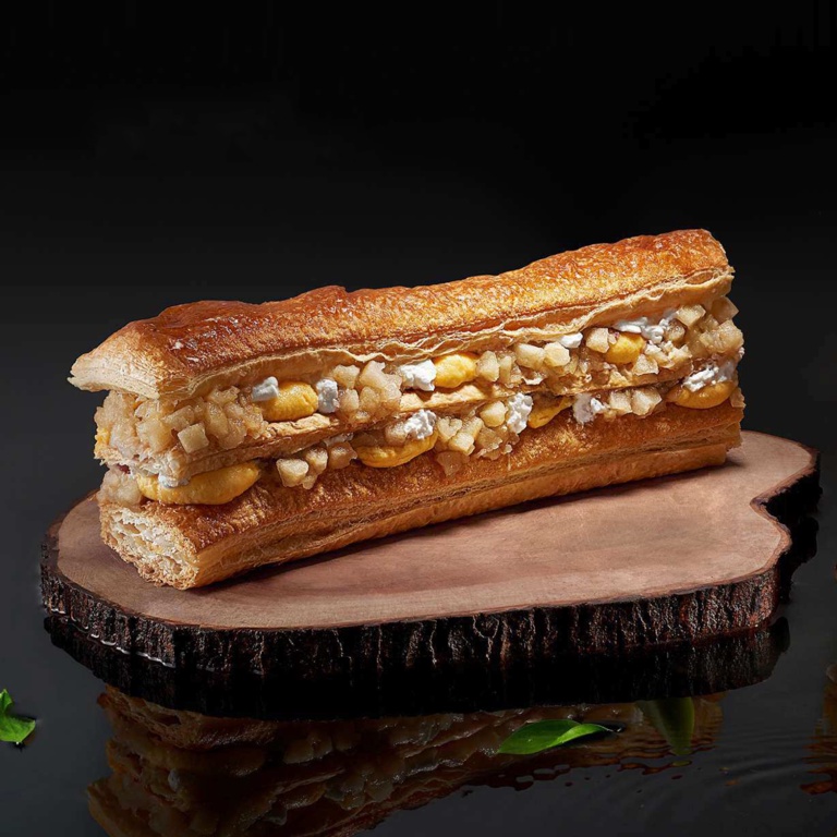 Jual Apple Strudel Whole - Corica Pastries | Shopee Indonesia