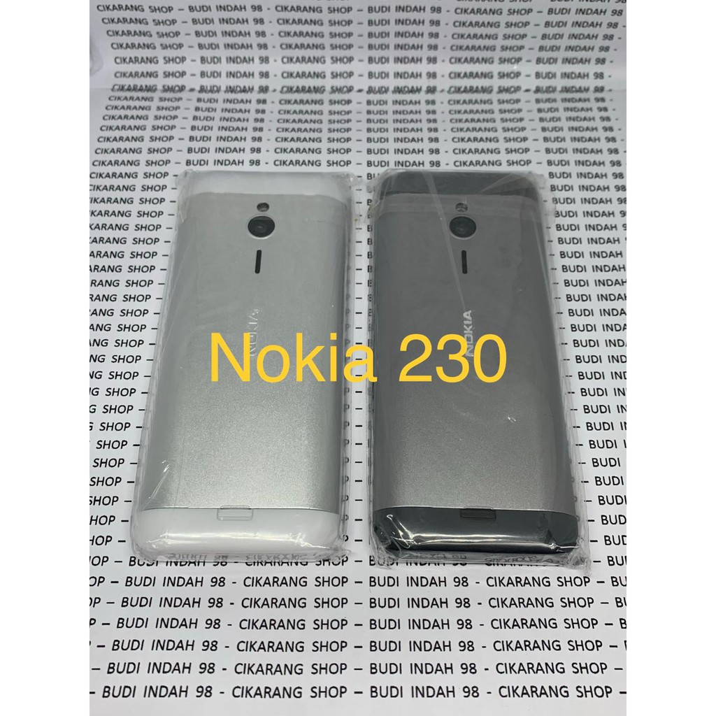 Jual CASING NOKIA 230 ORI OEM KESING CS | Shopee Indonesia