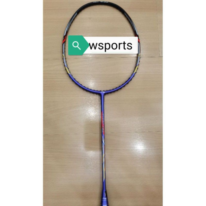 Jual [[Free Pasang Senar]] Raket Badminton LiNing Turbo 99 Original ...