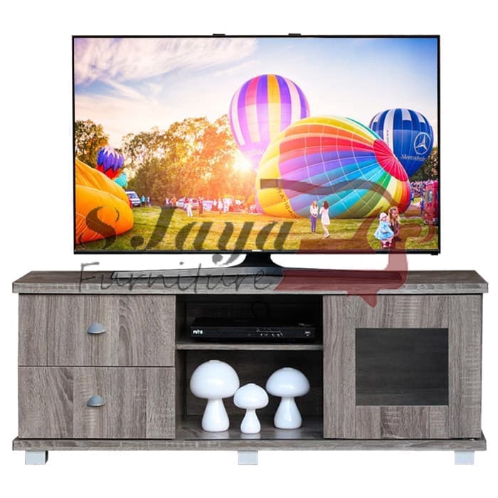 Jual Rak TV Sliding Meja TV LVR 123 Rak Minimalis Serbaguna Meja Serba ...