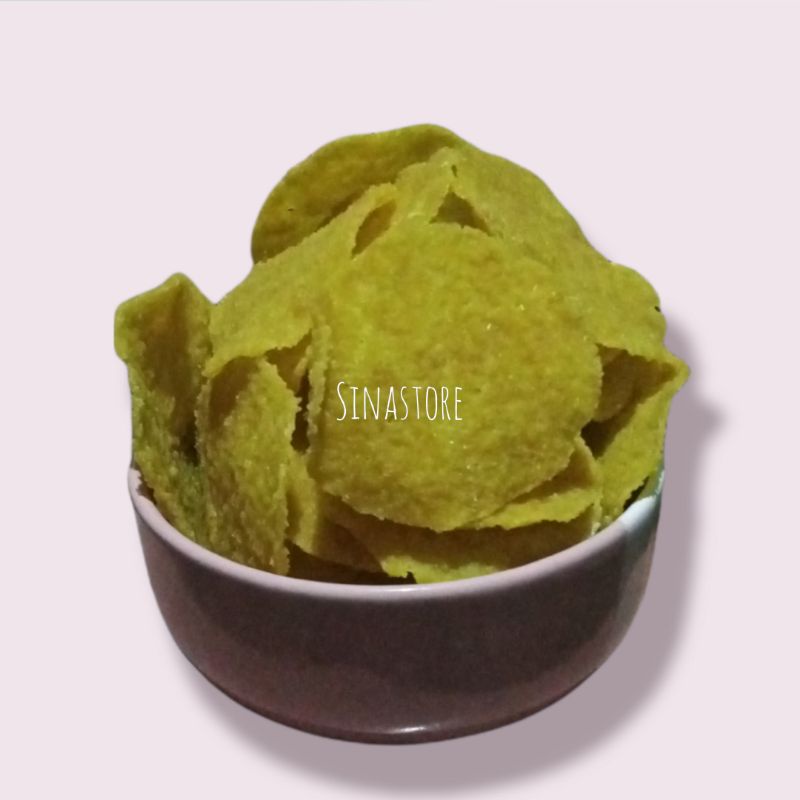 Jual Krupuk Gendar Karak/Krupuk Puli 250Gram | Shopee Indonesia