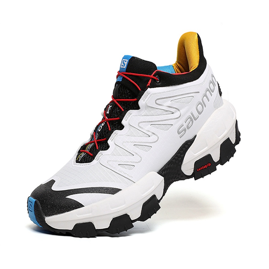 Jual Sepatu Pria Solomon Salomon XA Pro Salomon Pria Hiking Sepatu ...