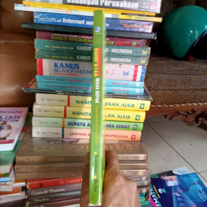 Jual ORI BUKU KOMPUTER MASA DEPAN PENGENALAN ARTIFICIAL INTELLIGENCE ... Jual ORI BUKU KOMPUTER MASA DEPAN PENGENALAN ARTIFICIAL INTELLIGENCE ...