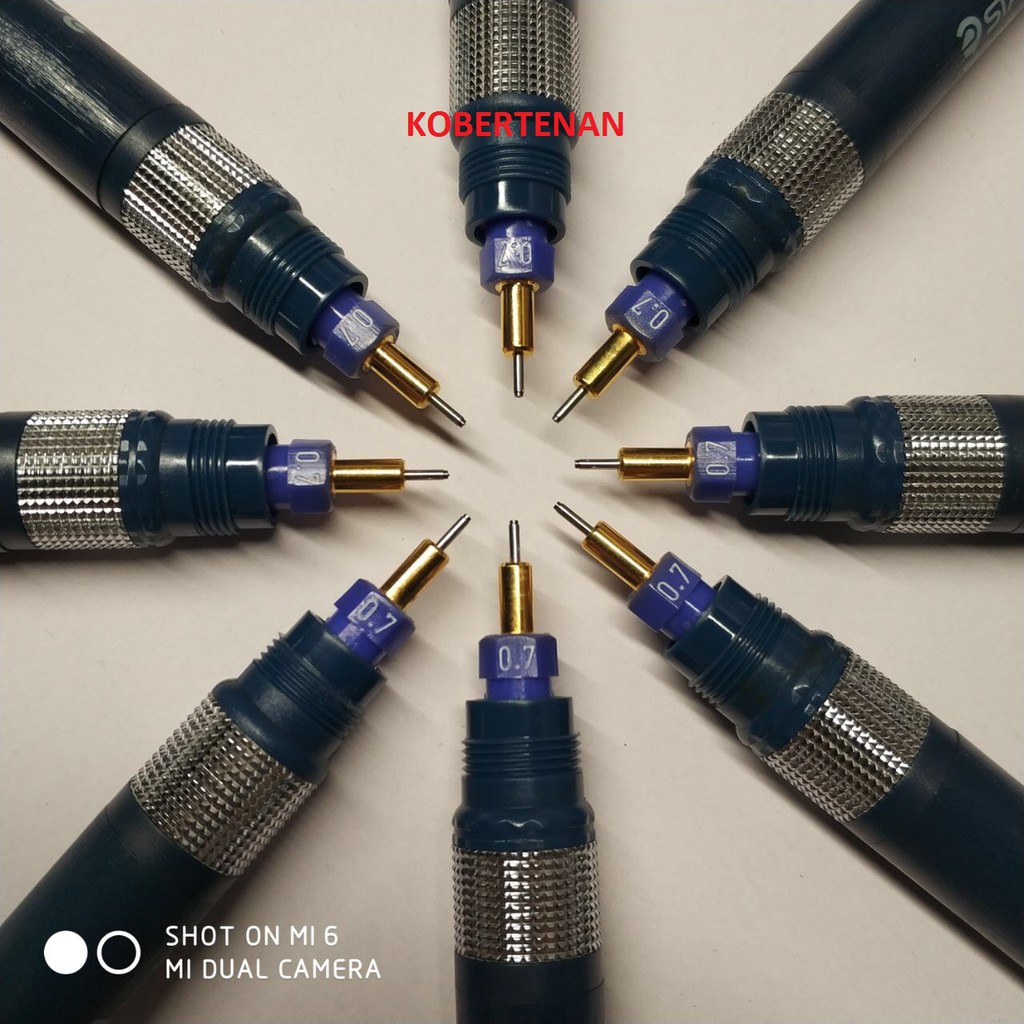 Jual Rapido Staedtler Marsmatic Germany | Shopee Indonesia