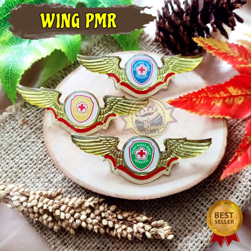Jual Wing PMR Mula/Madya/Wira | Shopee Indonesia