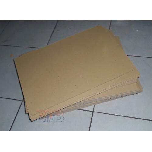 Jual Kertas Karton Board A4 tebal 2mm | Shopee Indonesia