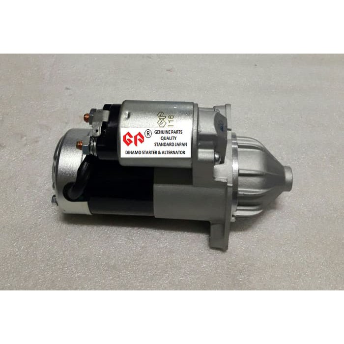 Jual Dinamo Starter GP Mitsubishi L-300 Old/Lancer/Galant 4G63/Eterna ...