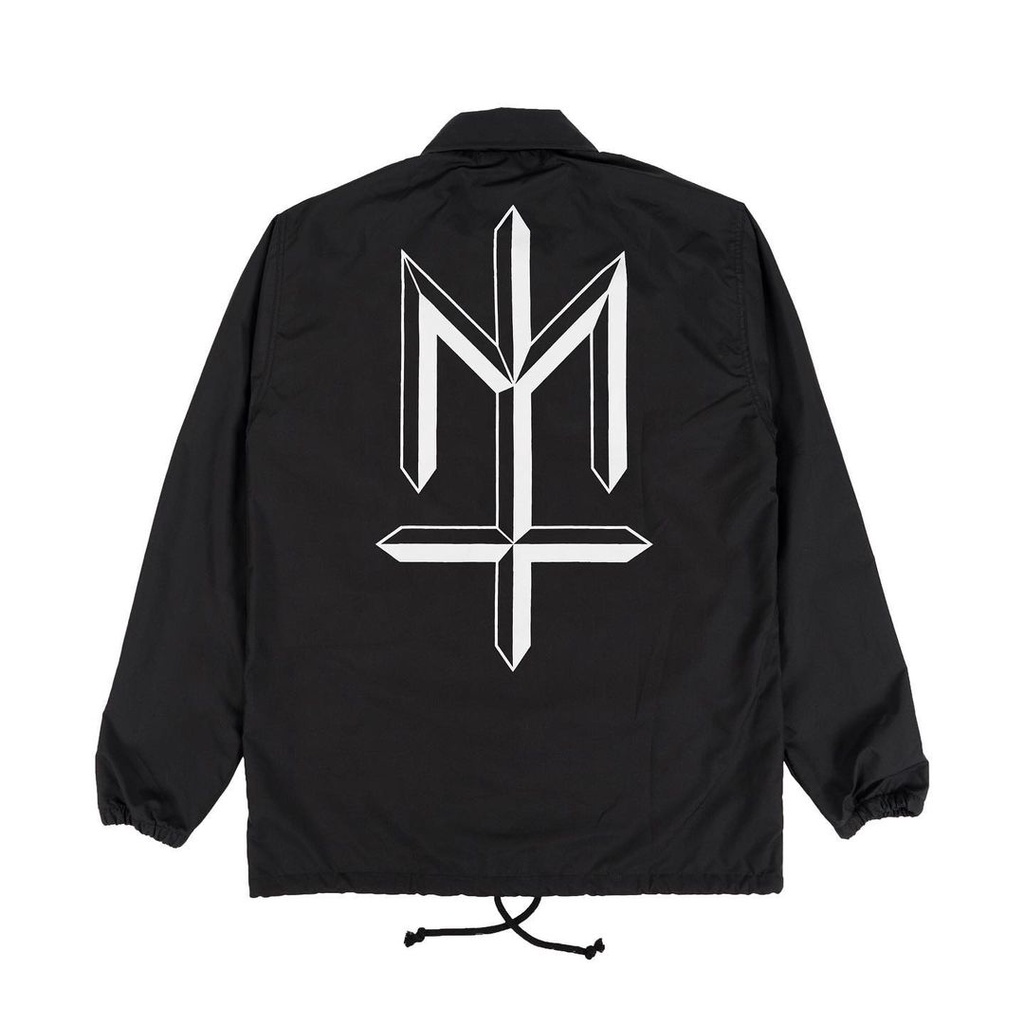 Jual COACH JACKET MATERNAL DISASTER LOGO | Shopee Indonesia