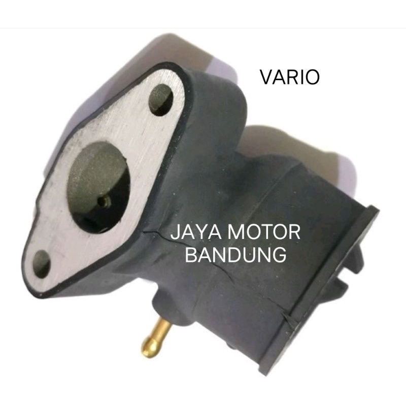 Jual MANIPUL -MANIFOLD VARIO - SUPRA FIT NEW - BEAT -INTAKE KARBURATOR INSULATOR CARBU PNP ...