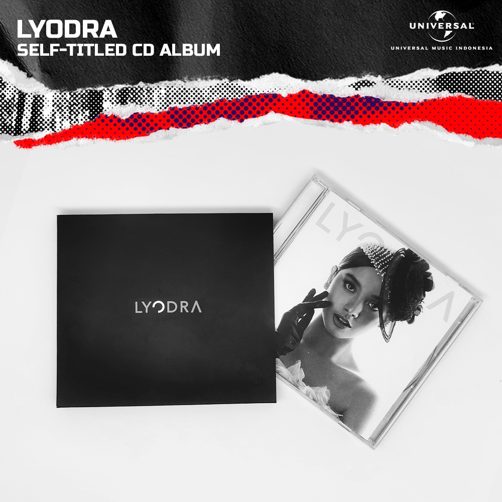 Jual Universal Music Indonesia - Lyodra Album Standard Edition | Shopee ...