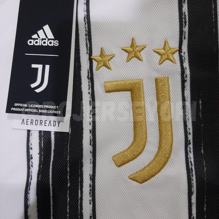 Jual [BNWT] Jersey Original Juventus Home 20/21 (EI9894) | Shopee Indonesia