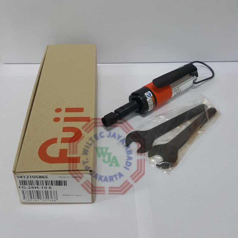 Jual Air Die Grinder 6mm FG-26H-10 6 Merek FUJI (Japan) | Shopee Indonesia