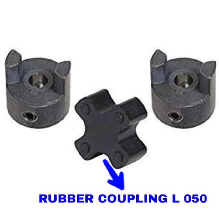 Jual Rubber Coupling L 050 L050 L-050 Rubber Coupling L 50 L50 L-50 ...