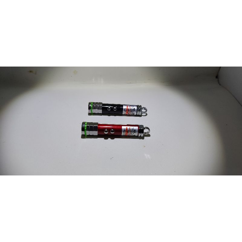 Jual Pointer Laser LED Mini Senter 3 in 1 Lampu Darurat (Free 3 buah ...