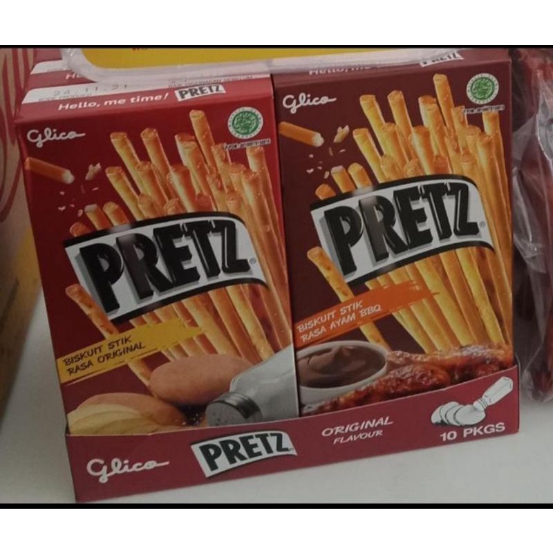 Jual pretz rasa original | Shopee Indonesia