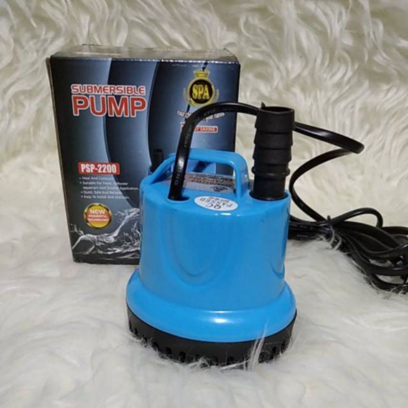 Jual Pompa kolam air mancur akuarium | Shopee Indonesia