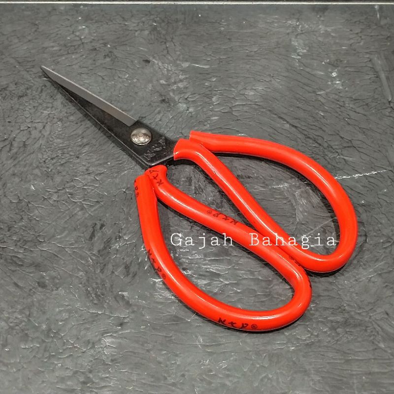 Jual Gunting kodok 8 inch Gunting serbaguna 20 cm Gunting kain Gunting ...