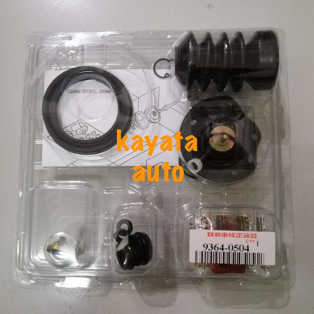 Jual Repair Kit Boster Kopling Truk Nissan CK 12 Clutch Booster Kit ...