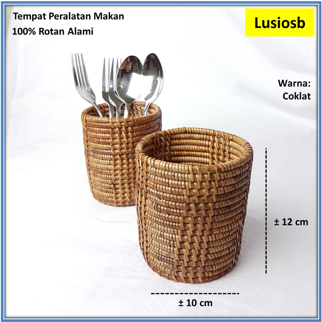 Jual Tempat sendok / Tempat Peralatan Makan / Tempat Spatula / Tempat ...