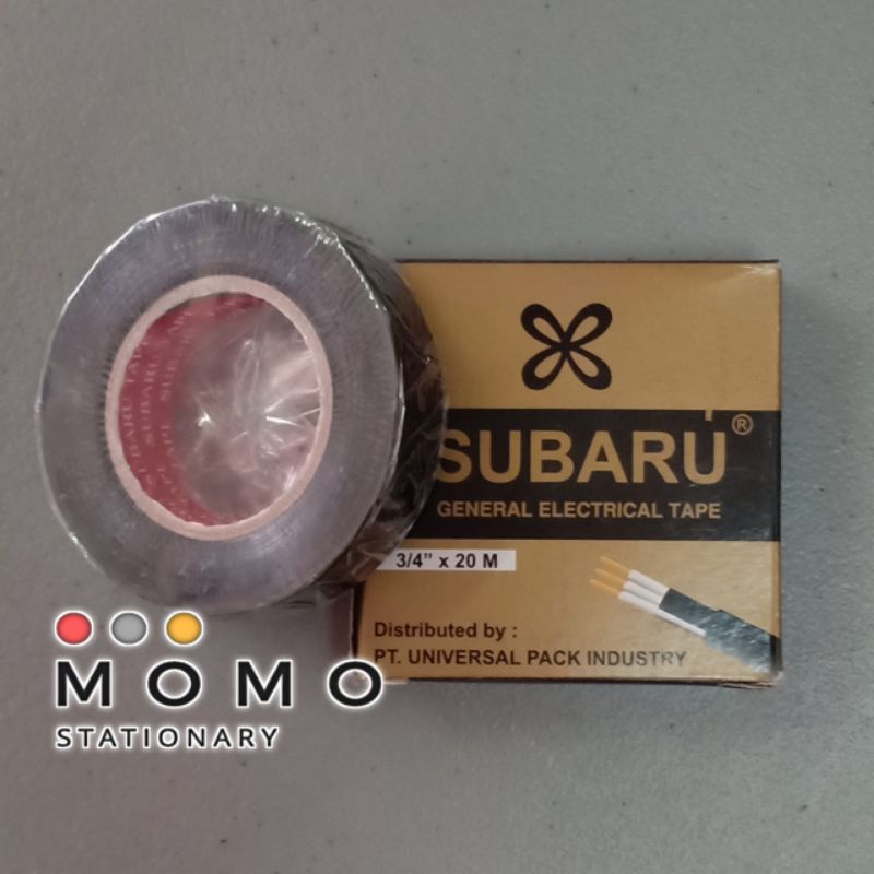 Jual selasiban hitam /isolasi listrik hitam 20m (1 pc) | Shopee Indonesia