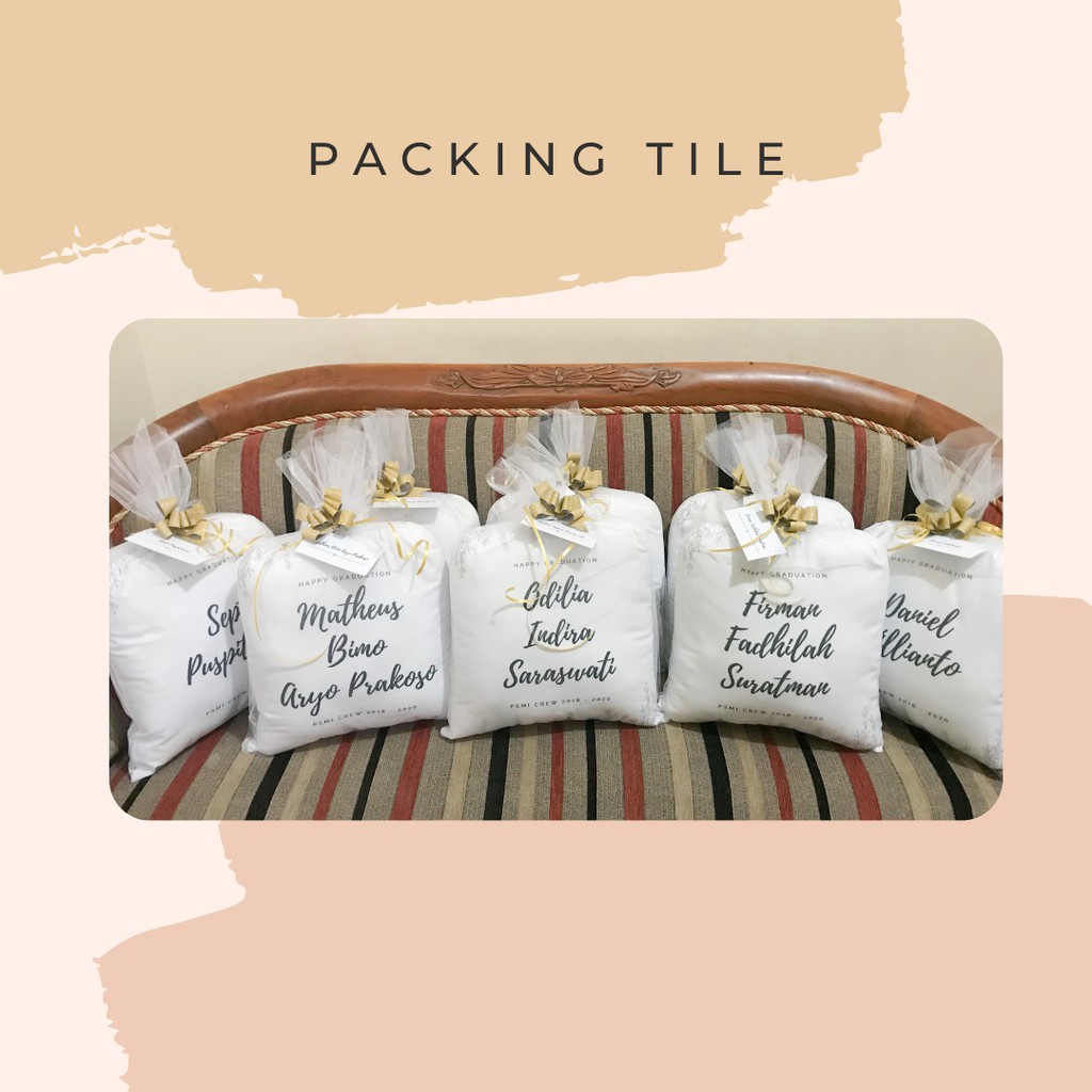 Jual Packing Tile | Shopee Indonesia