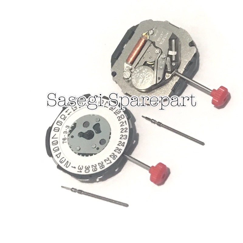 Jual MESIN JAM MIYOTA 2115 ORIGINAL Mesin Jam MIYOTA Tanggal | Shopee Indonesia