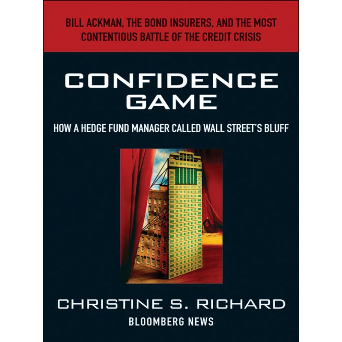 Jual Buku - Confidence Game: How Hedge Fund Manager Bill Ackman Called ... Jual Buku - Confidence Game: How Hedge Fund Manager Bill Ackman Called ...