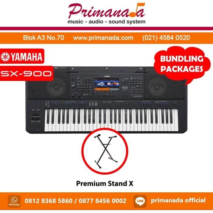 Jual Yamaha PSR SX900 / SX-900 / SX 900 / Keyboard Arranger Terbaru ...