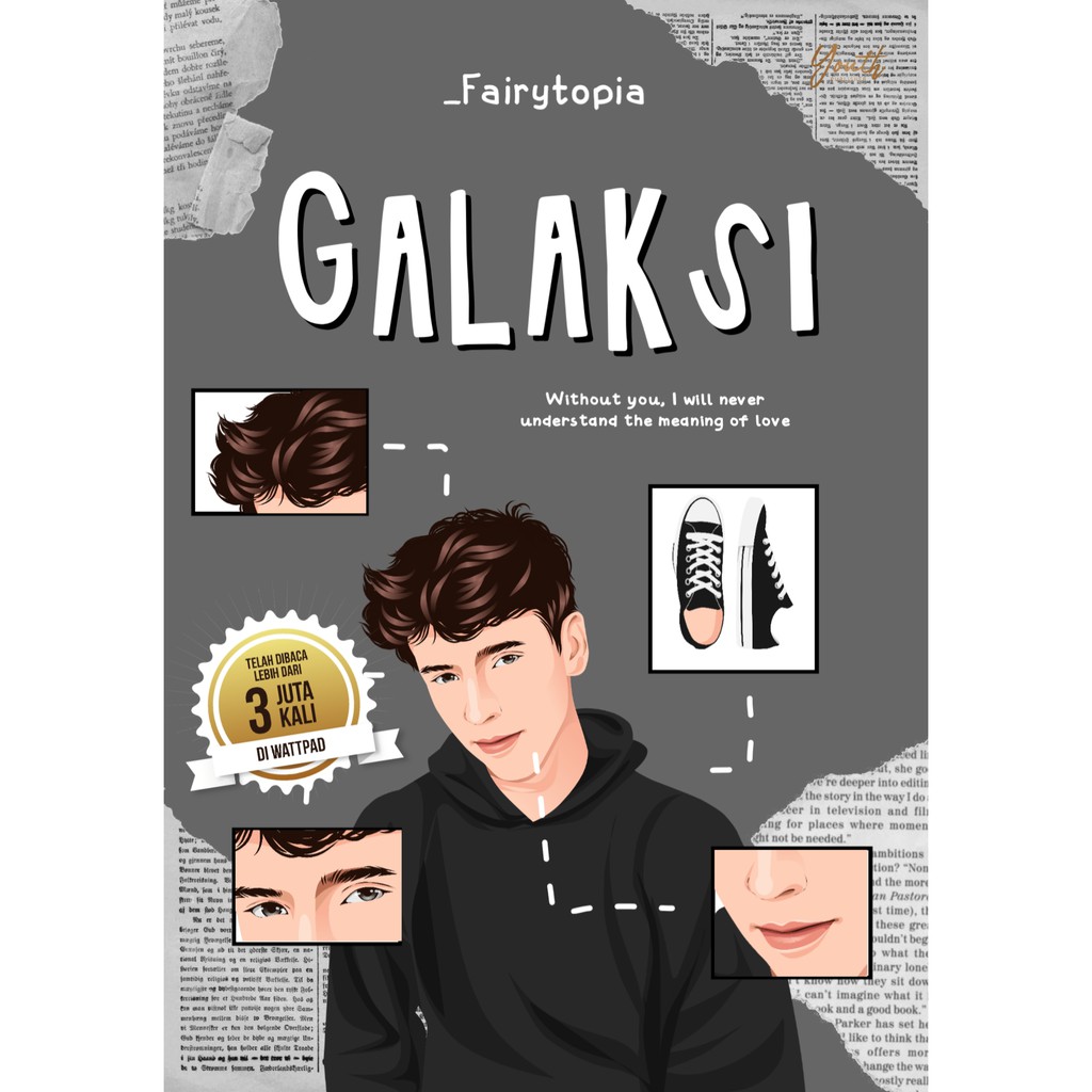 Jual Novel Galaksi - Fairytopia | Shopee Indonesia