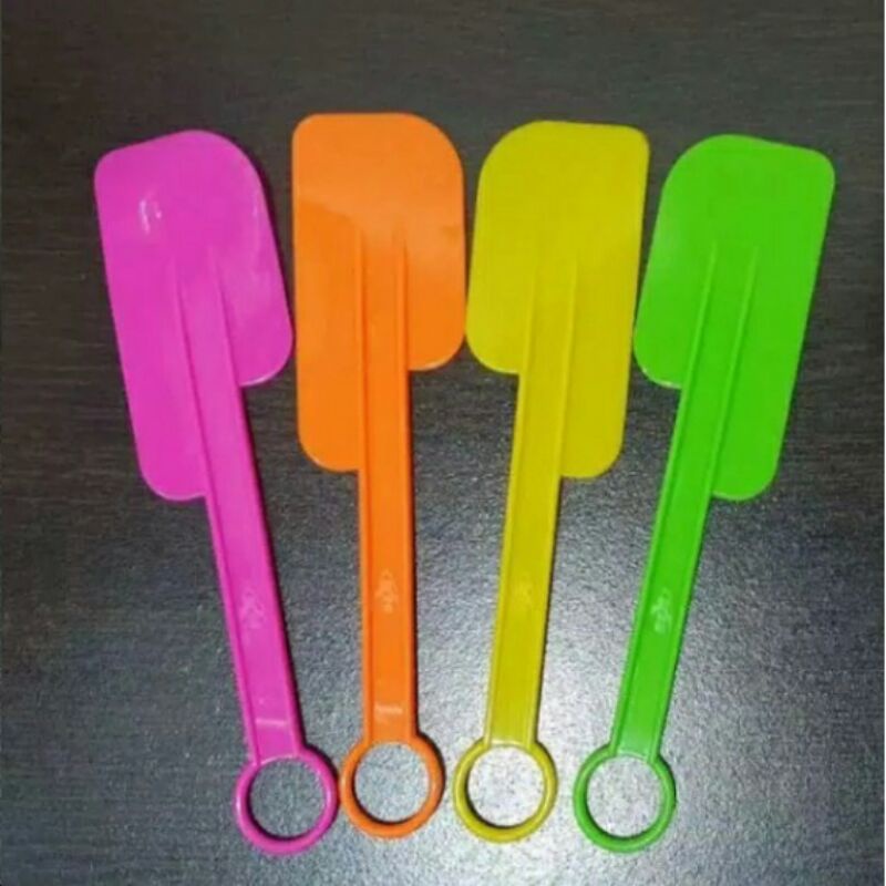 Jual SPATULA LEMET PLASTIK/OLESAN PECEL/SODET PLASTIK PECEL | Shopee ...