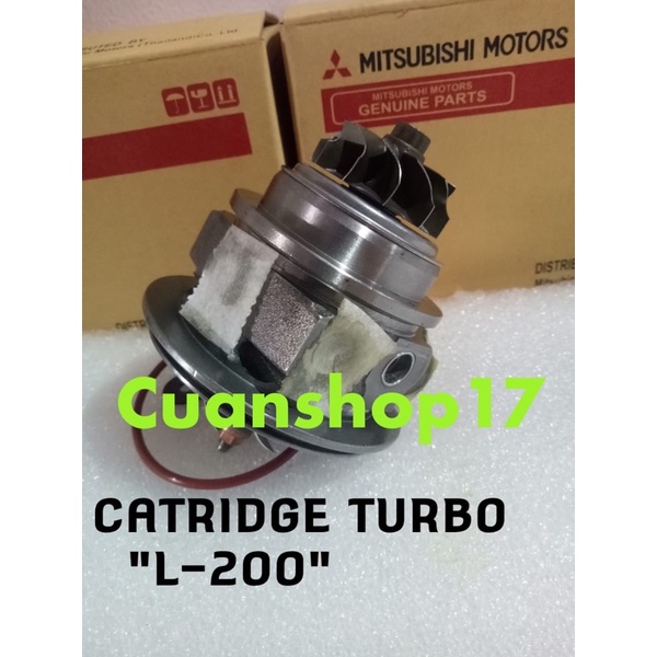 Jual CATRIDGE TURBO MITSUBISHI STRADA L200 K74T | Shopee Indonesia