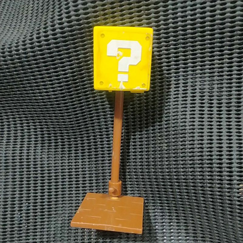 Jual Mainan Happy Meals MCD Anak Super Mario Bros Luigi Action Figure ...