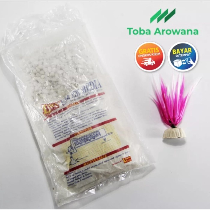 Jual Filter Air Batu Zeolit Ziolit Media Penjernih Air Filtrasi Filter ...