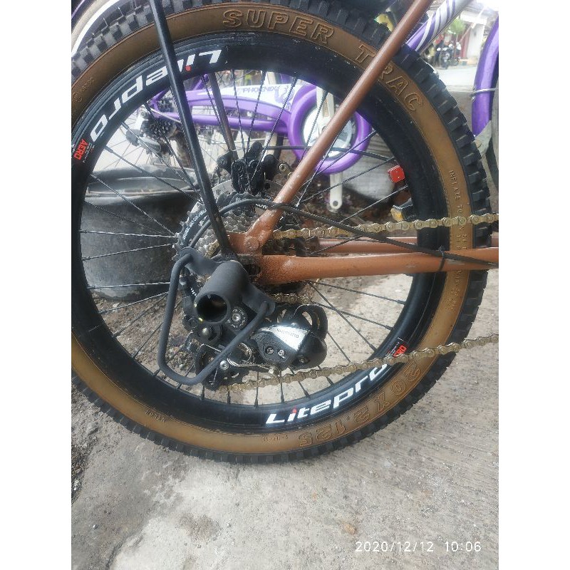 Jual sepeda minion 20 | Shopee Indonesia