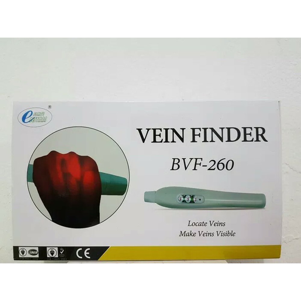 Jual Alat Cek Nadi Tangan - Vein Finder Bestman BVF - 260 - Cari Nadi ...