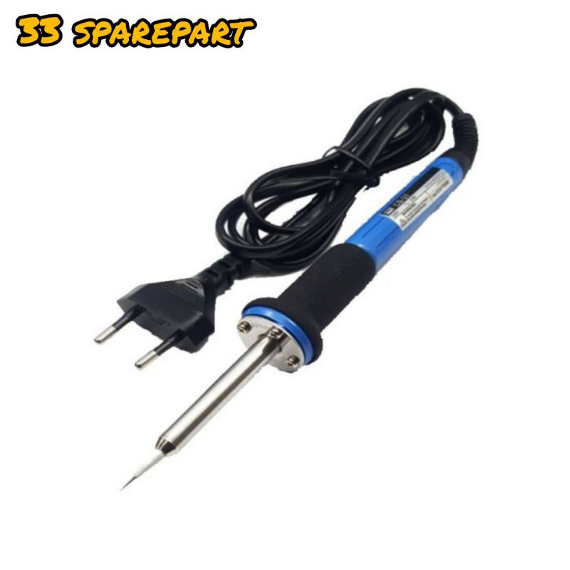 Jual SOLDER GOOT 25W/ CS-31/ SOLDER TANGAN/SOLDERING IRON | Shopee ...