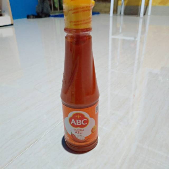 Jual Saos sambal ABC Botol 135ML | Shopee Indonesia