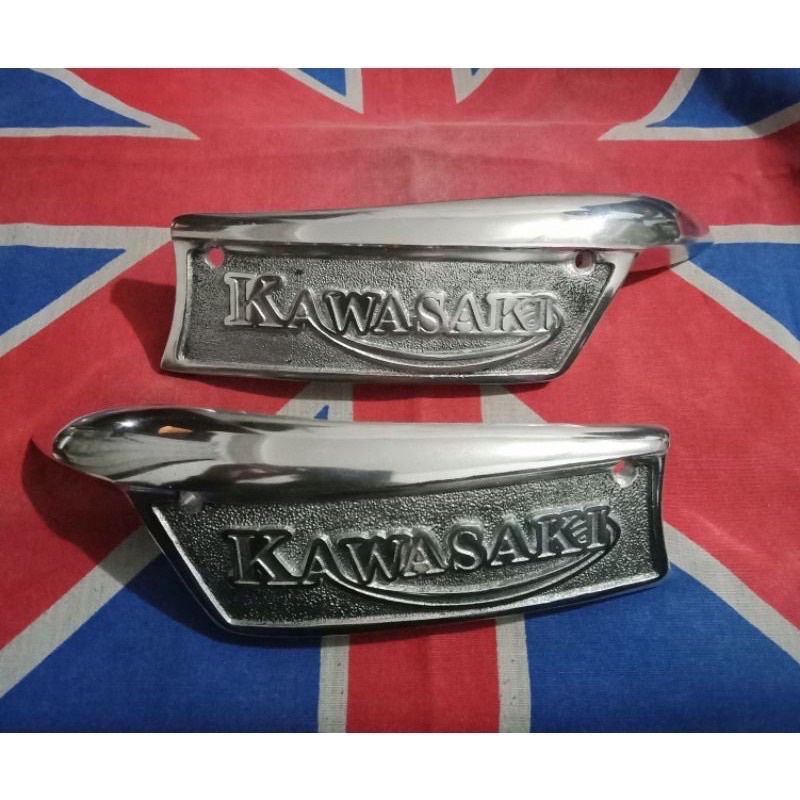 Jual emblem tangki model triumph,emblem tangki custom,emblem tangki ...