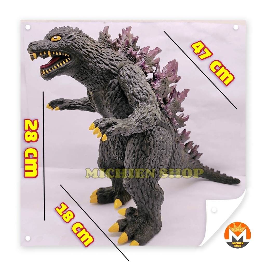 Jual Godzilla King Monster Bandai Figure | Shopee Indonesia